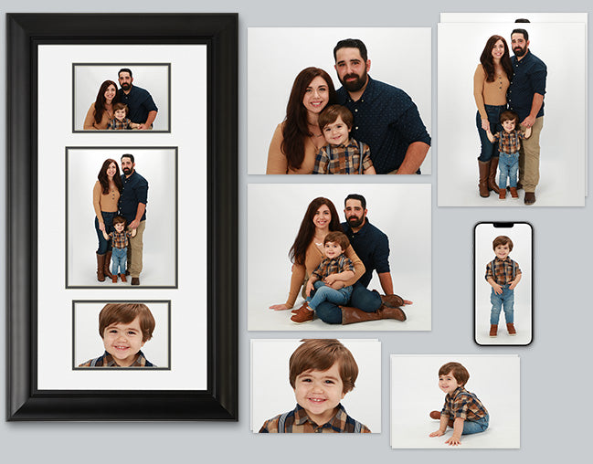 Picture People Portrait Package - Two Great Options!